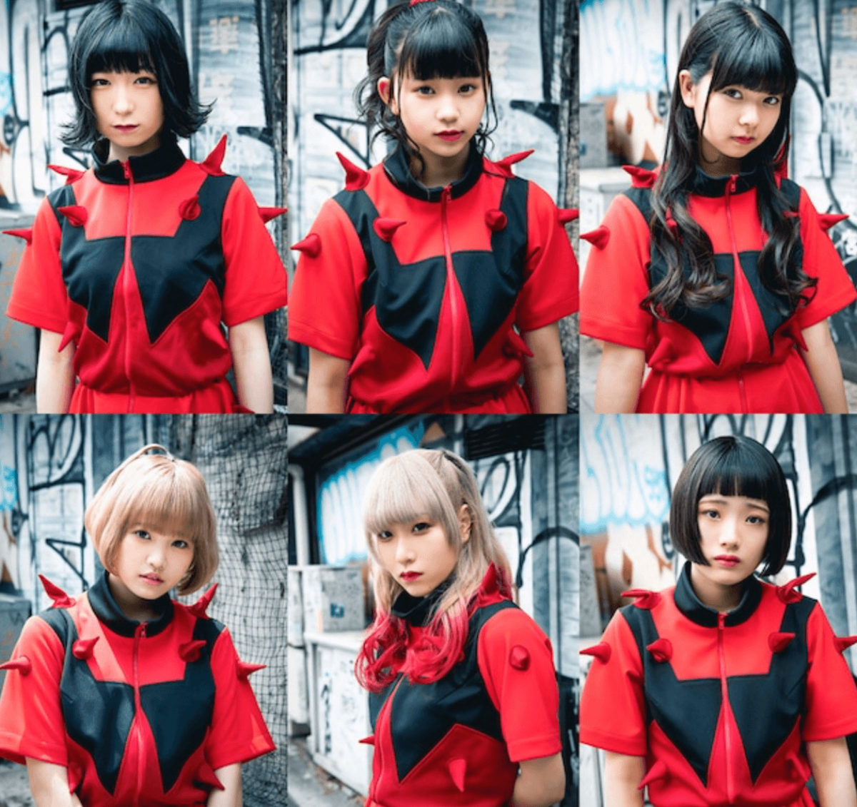 豆柴の大群・カエデ加入 メンバープロフィール、BiSHと全国ツアーへ｜aulii.net