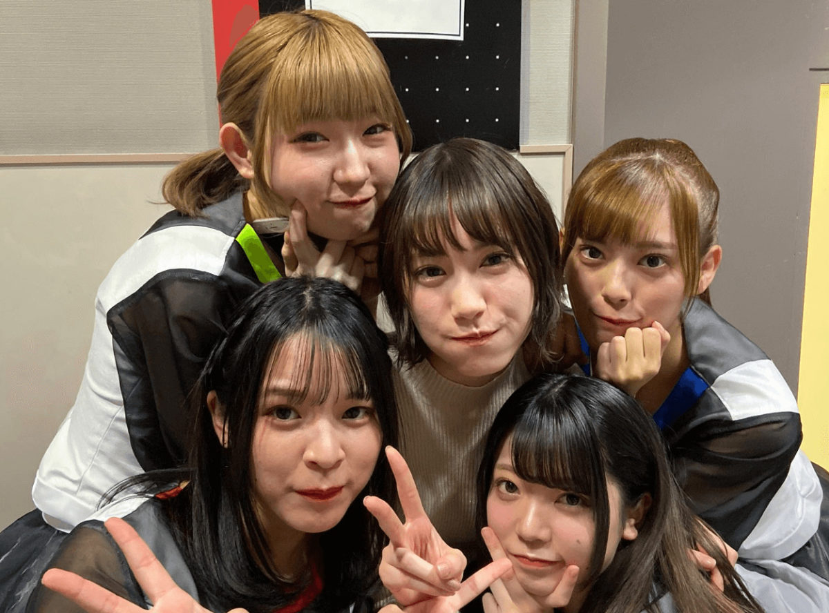 豆柴の大群・カエデ加入 メンバープロフィール、BiSHと全国ツアーへ｜aulii.net