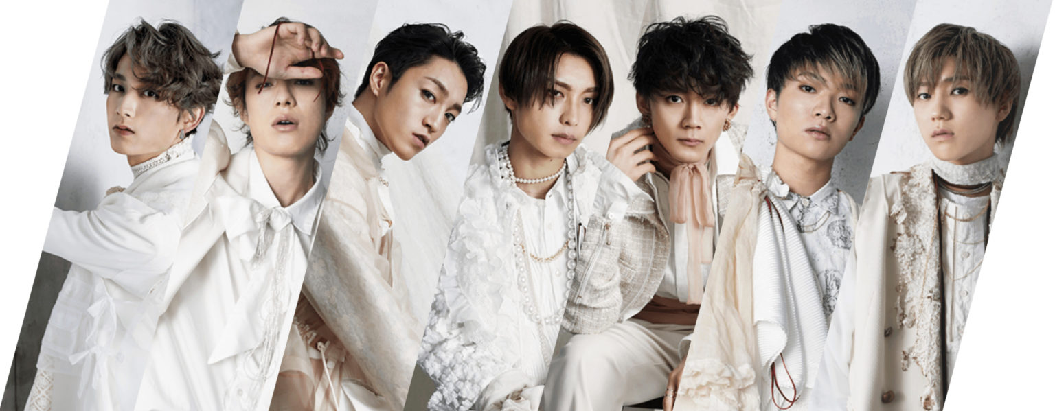 7ORDER メンバーカラー、年齢、身長、人気順、プロフィール！｜aulii.net