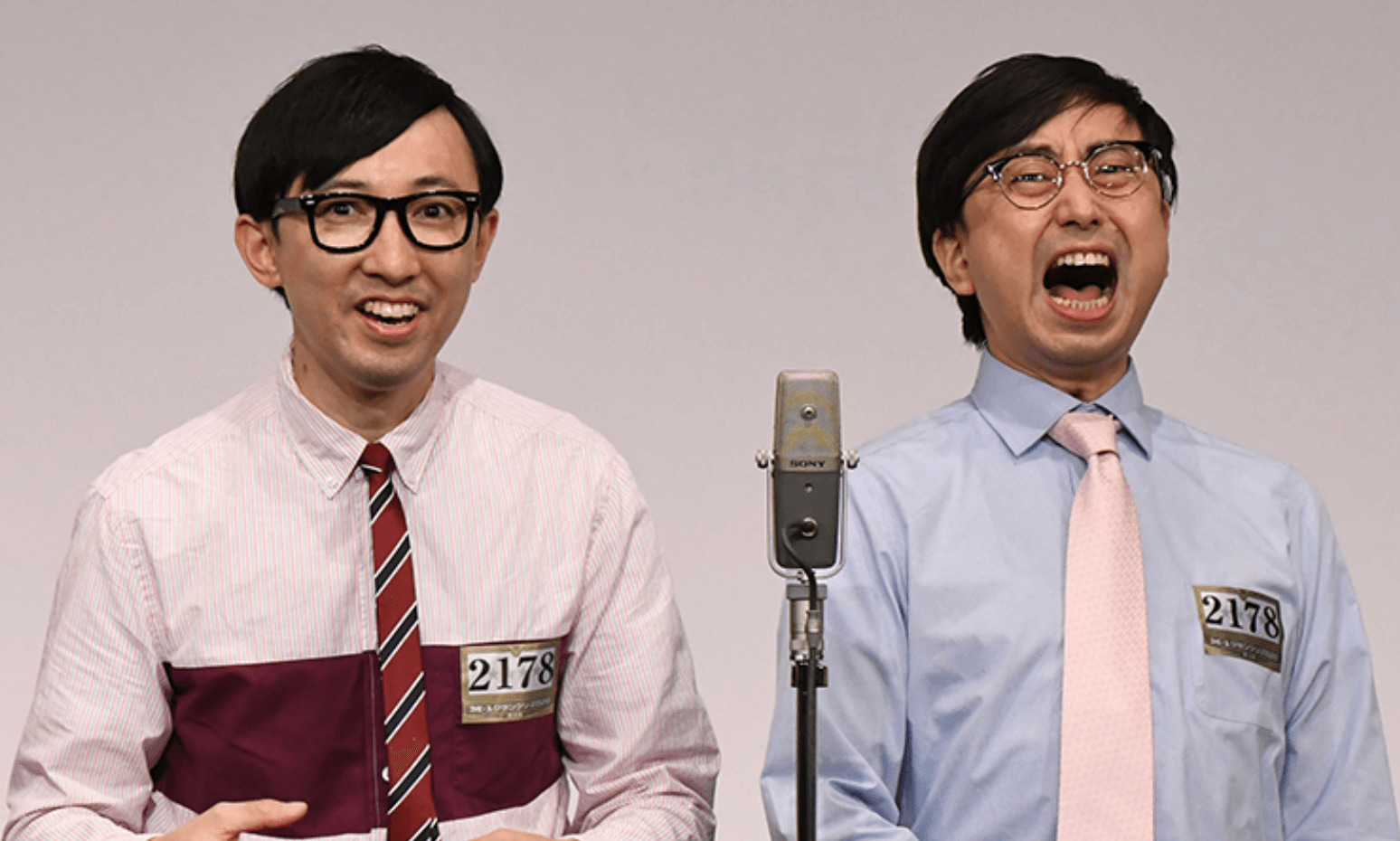 M 1「おいでやすこが」ピン芸人おいでやす小田とこがけんの芸歴まとめ|