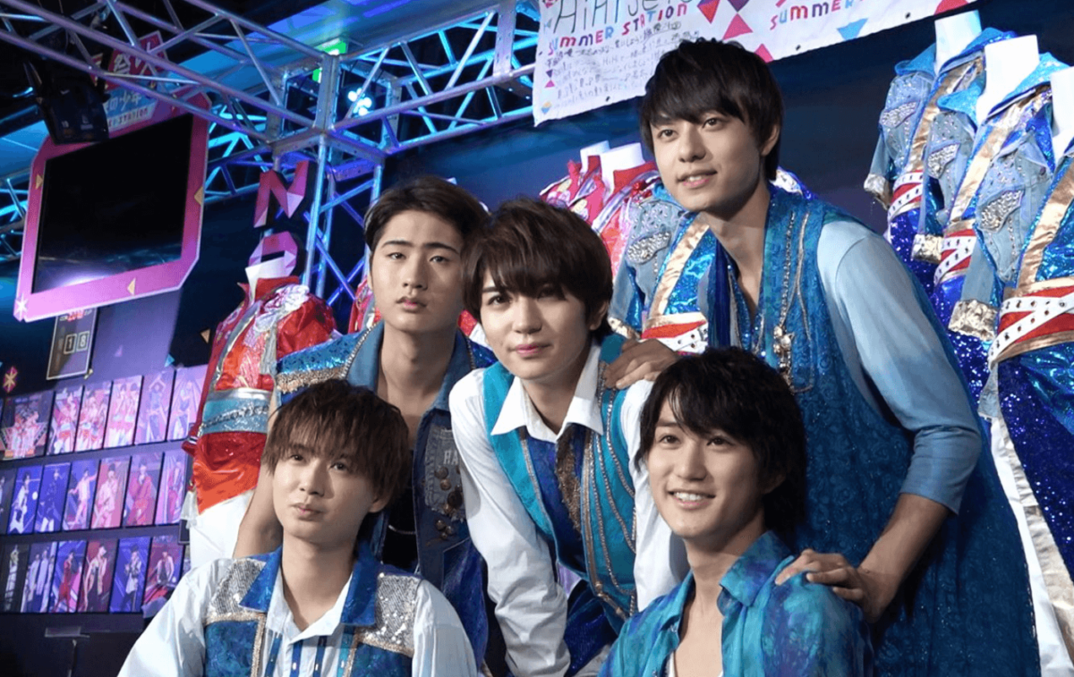 HiHi Jetsメンバーの身長、年齢、入所、カラー、呼び方、プロフィール！｜aulii.net